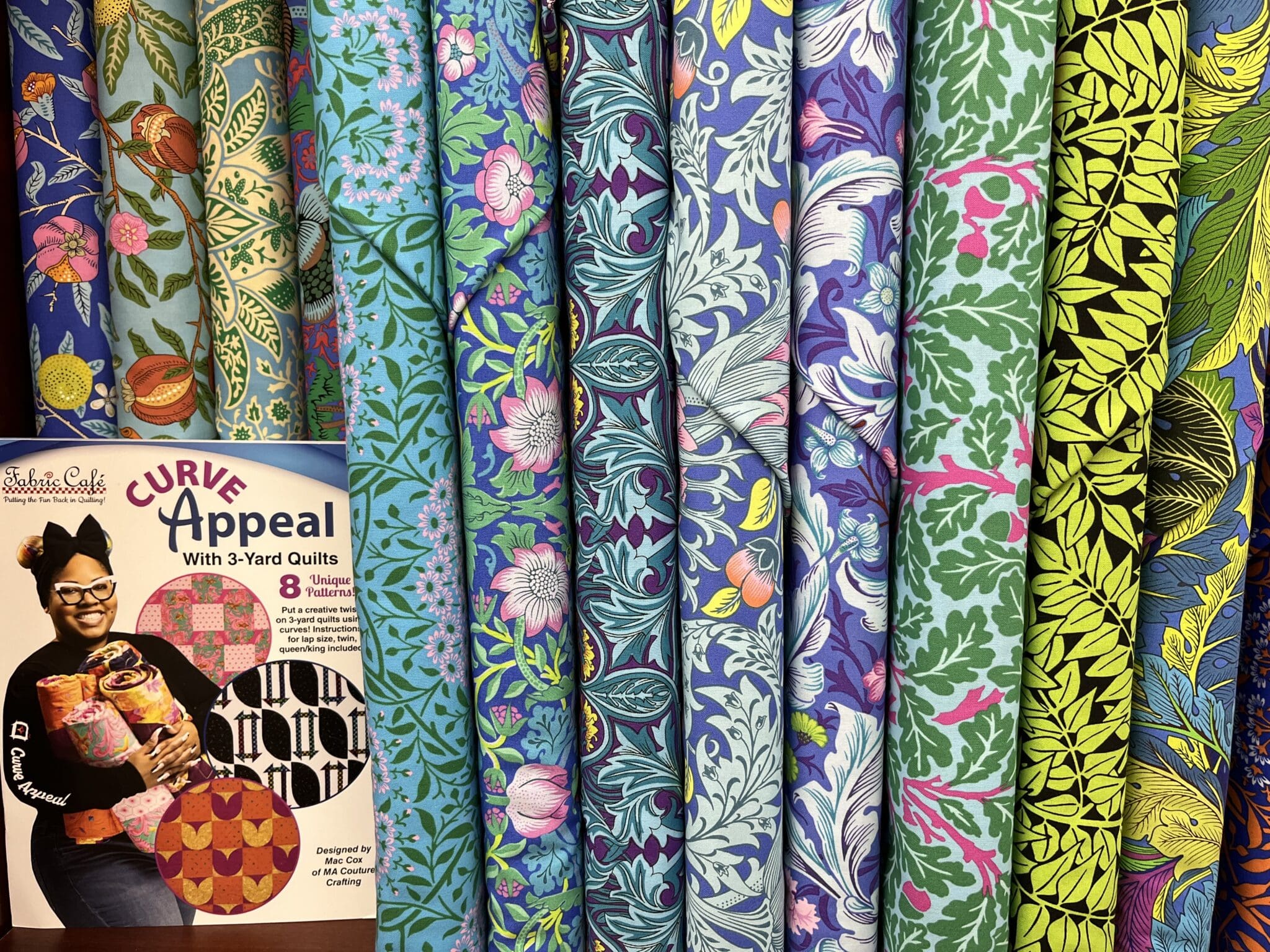 Home - Quality Fabric and Tools - Quilted Needle Fabrics