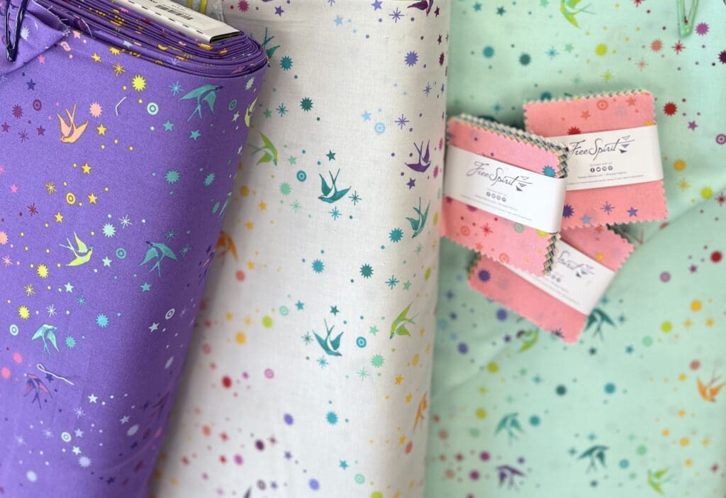 Home - Quality Fabric and Tools - Quilted Needle Fabrics